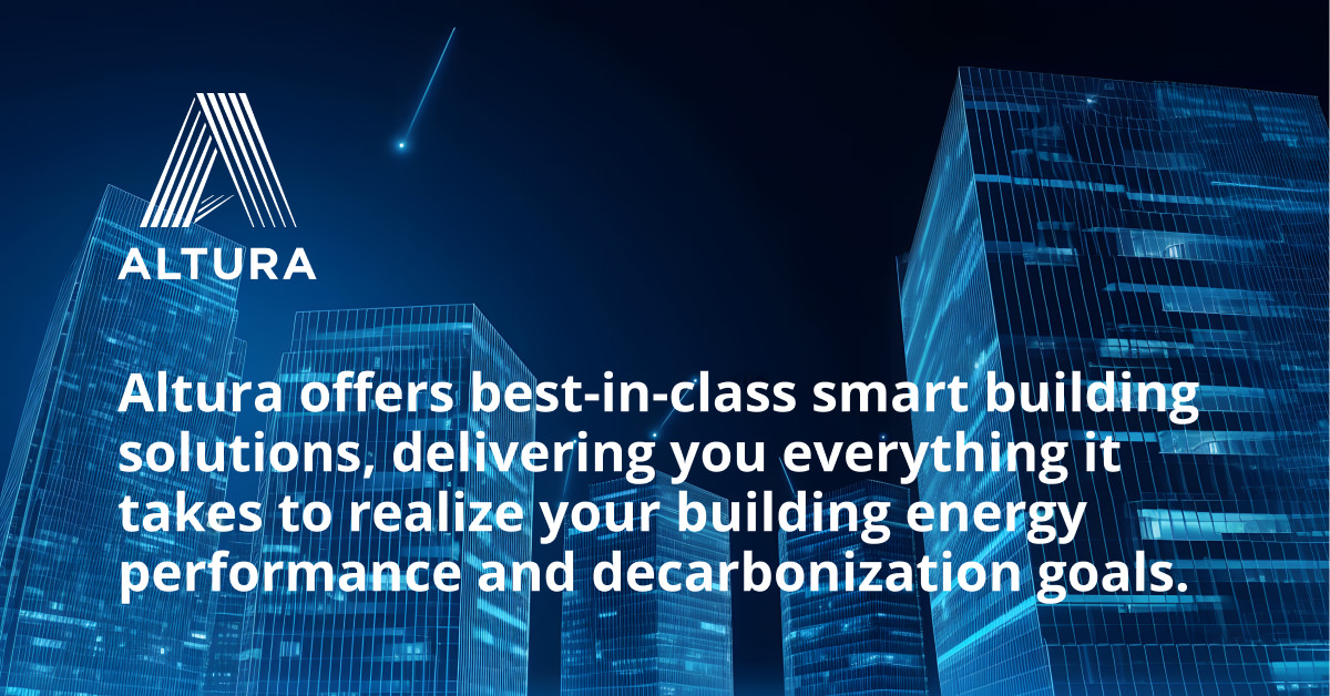 Altura: Smart Building Solutions for Energy & Sustainability